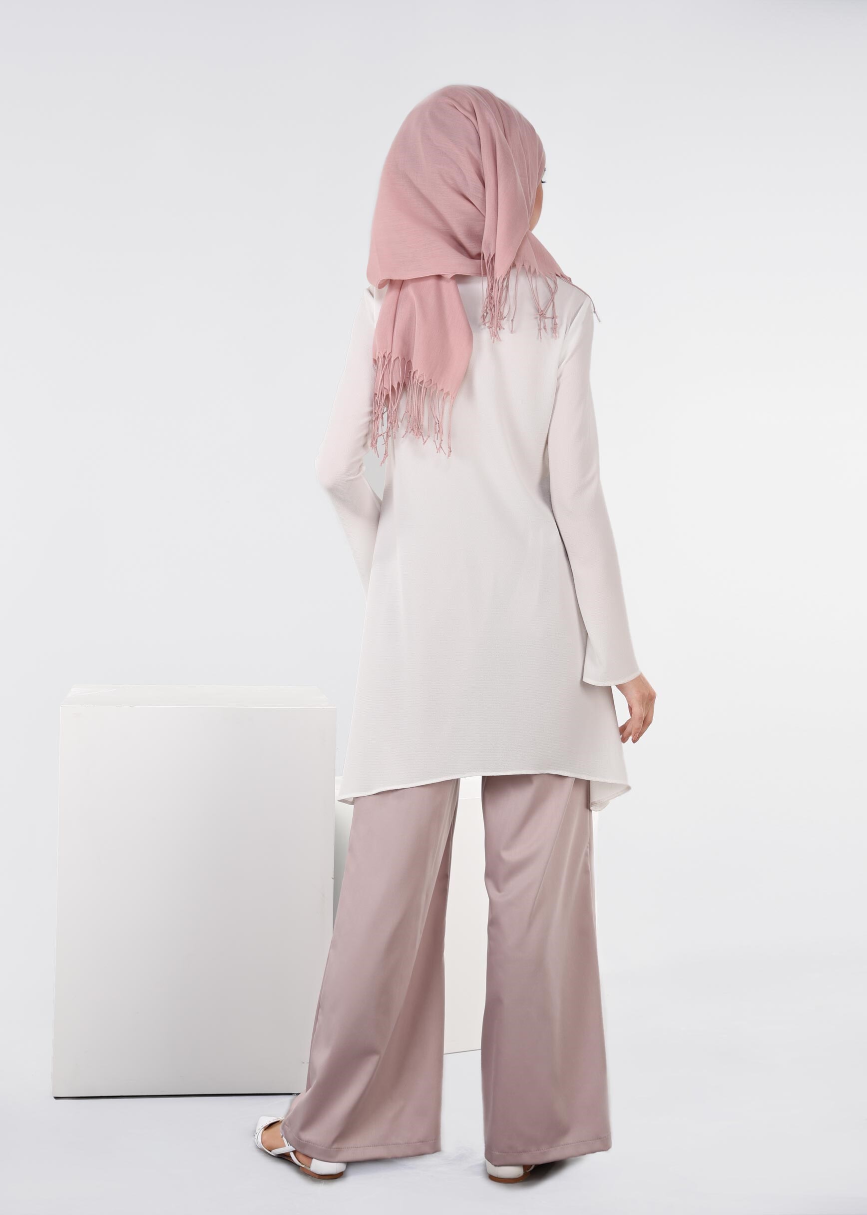 POWDER 7207 NEW ARTEMİS PANTOLON 38/46 TEK40 Modest Hijab Clothing | ALVİNA