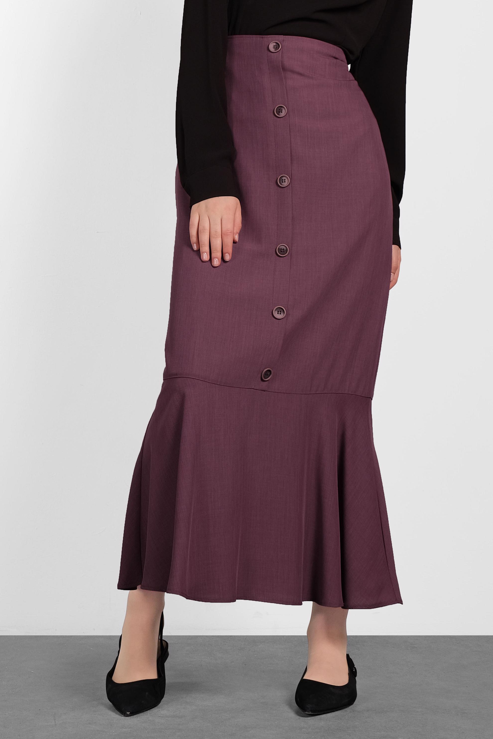 PINK 6368 LYON ETEK 38/44 TEK40 Modest Hijab Clothing | ALVİNA