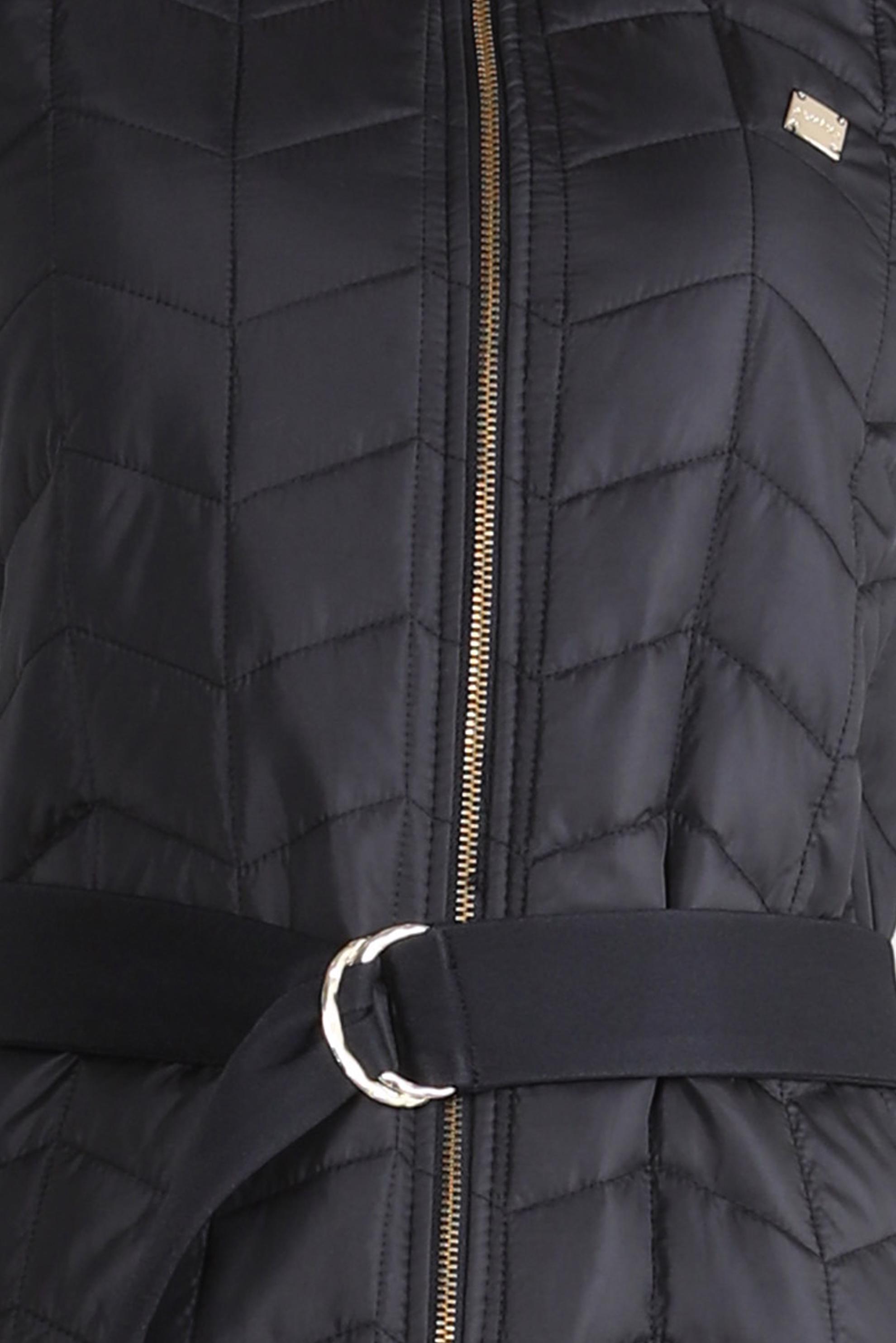 BELTED JACKET 44204 | ALVİNA