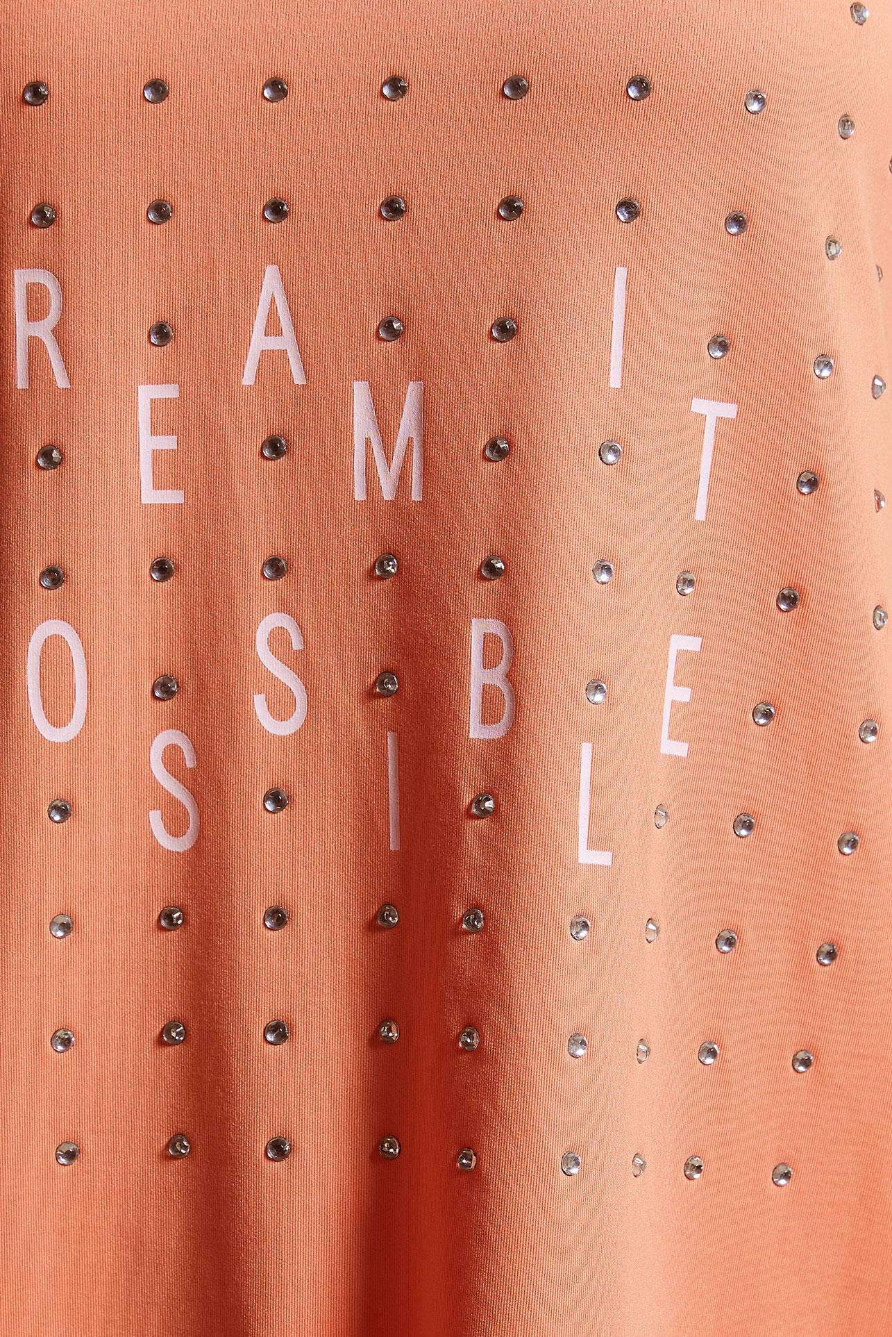 GEM DETAILED TRACKSUIT TUNIC | ALVİNA