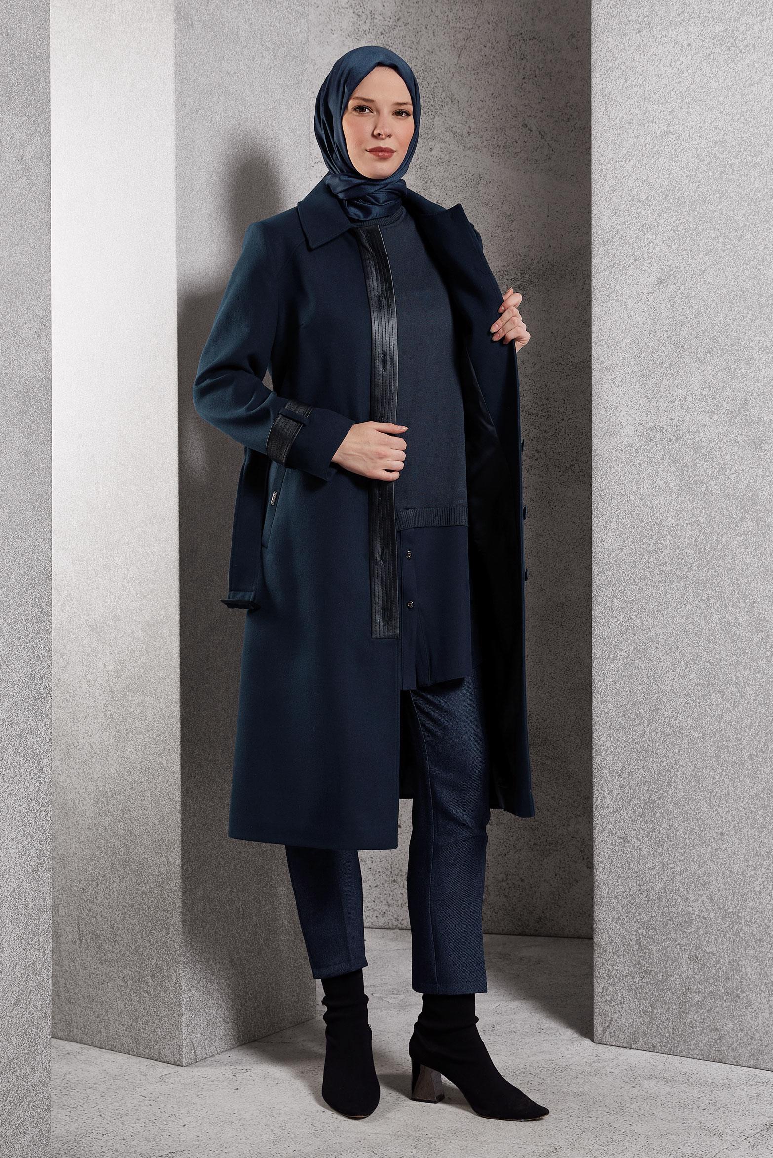 KEMERLİ KABAN | ALVİNA