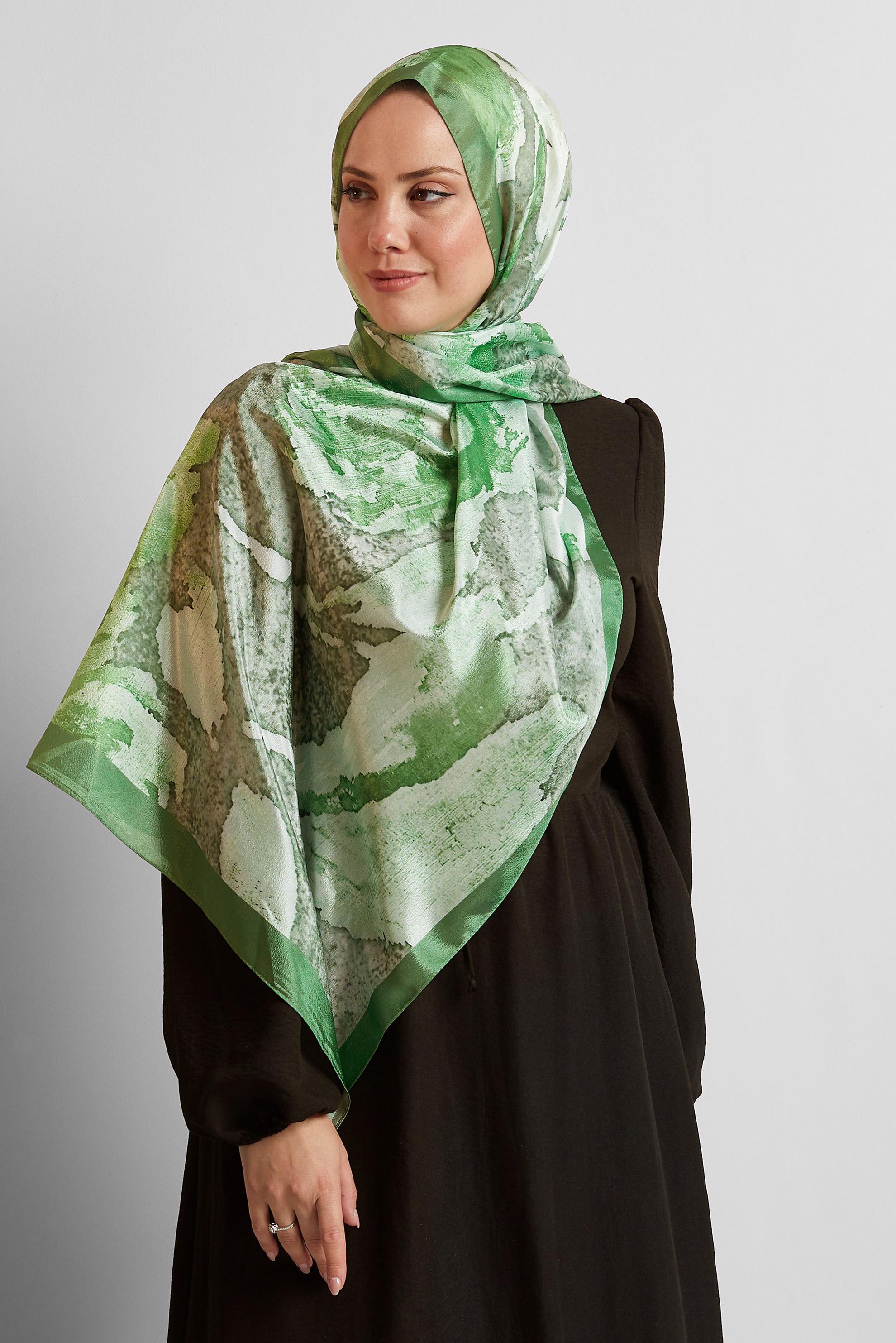 ALVİNA DESENLİ ŞAL 8549 Fiyatı | ALVİNA